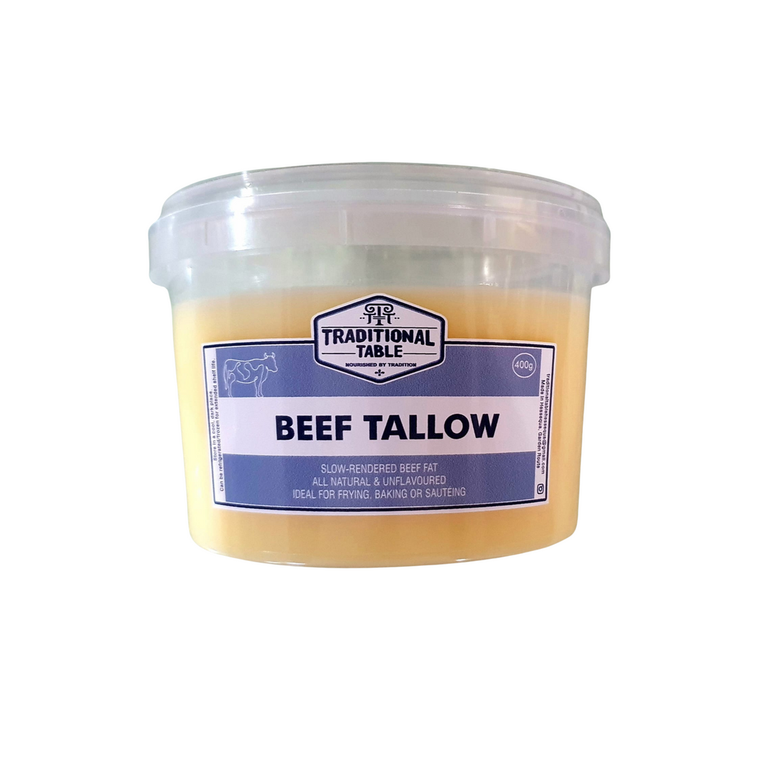 Cooking Fats – Traditional Table